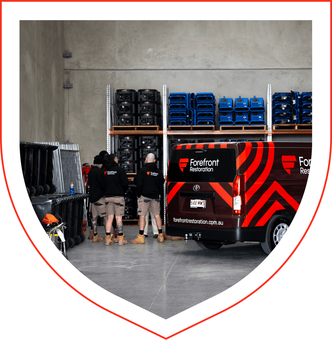 Forefront Restoration - Meet the Team